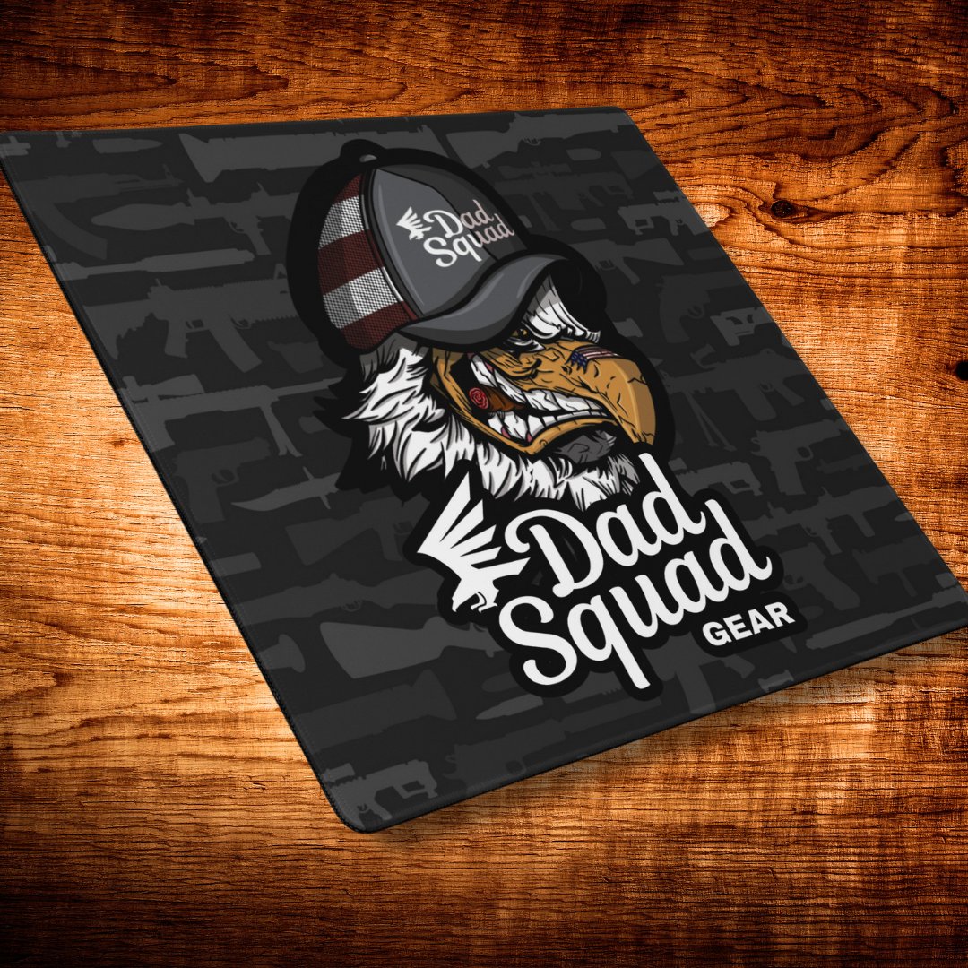 Gun Mats – Dad Squad Gear