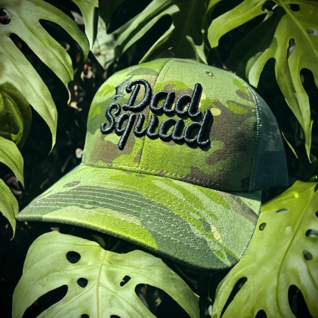 Dad Squad Gear - Elevate Your Dad Status!